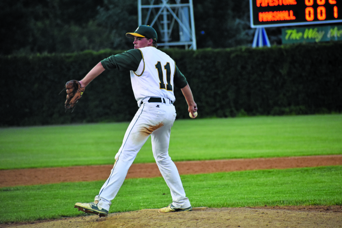 AMATEUR BASEBALL: Late scoring lifts Marshall over Pipestone | News ...